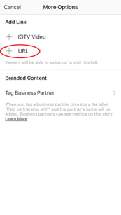 Here's How to Add a Link to Your Instagram Story [Pro Tip]
